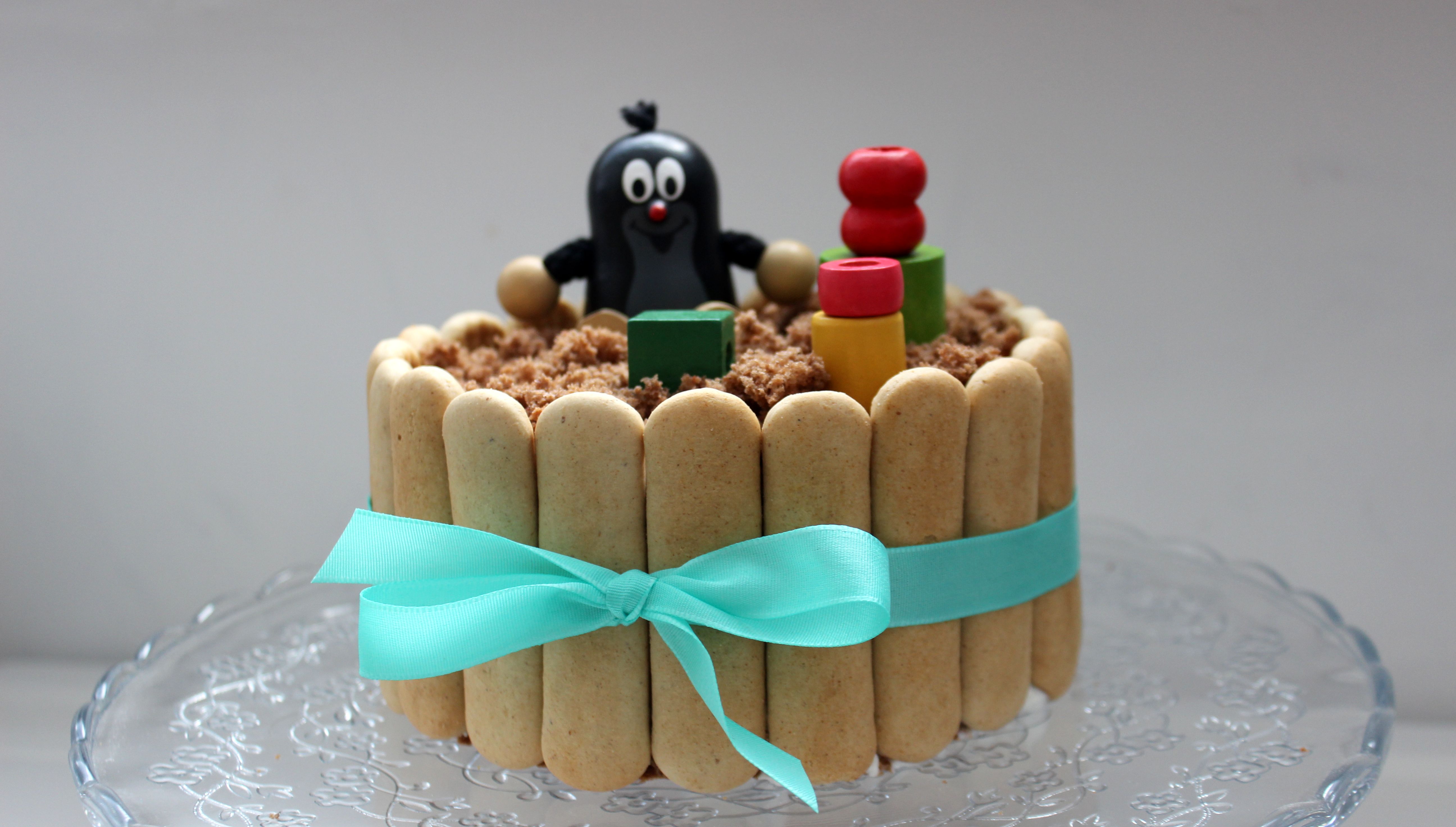 RECEPT: narozeninový dort pro roční dítě k prvním narozeninám - Klub ...