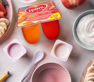 Hami recepty pro děti, čtení pro mámy | Klub maminek