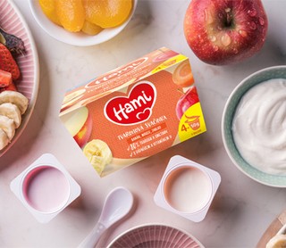 Hami recepty pro děti, čtení pro mámy | Klub maminek